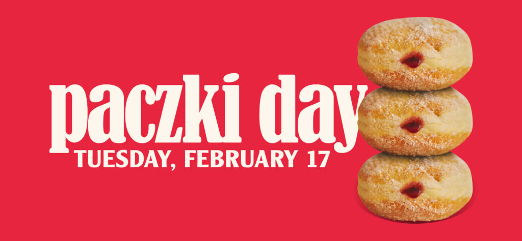 Paczki Day at Eileen's Bakery in Buffalo NY - Eileen's Bakery | West ...